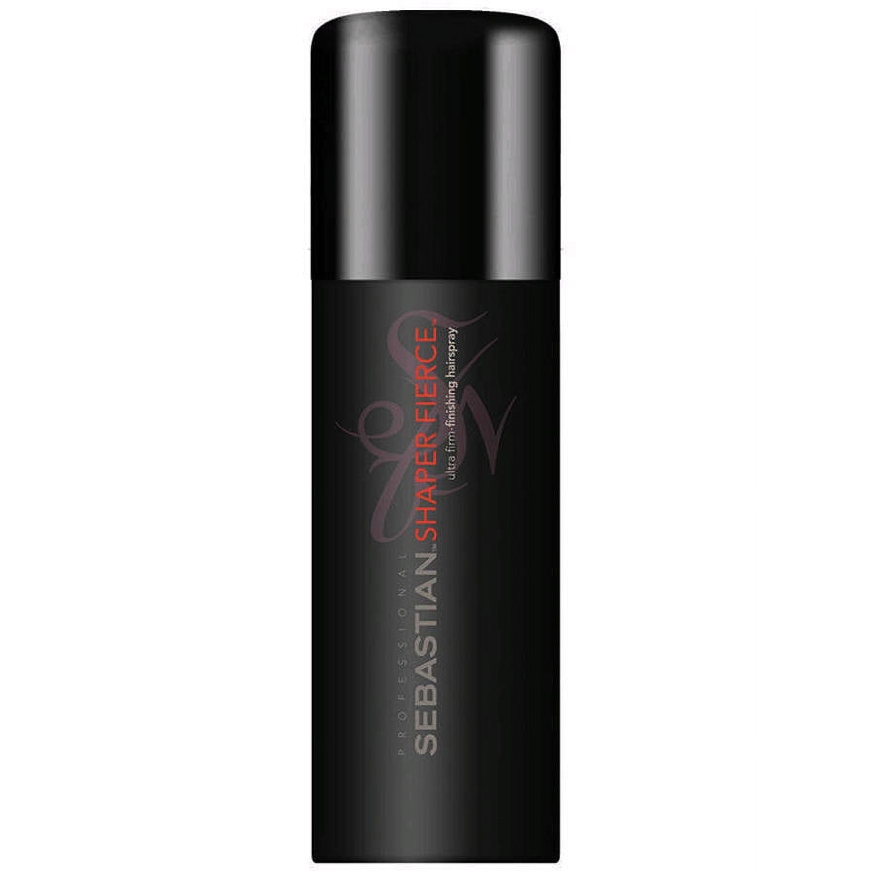 Sebastian Professional Shaper Fierce Ultra Firm Finishing Hairspray, 1. ...