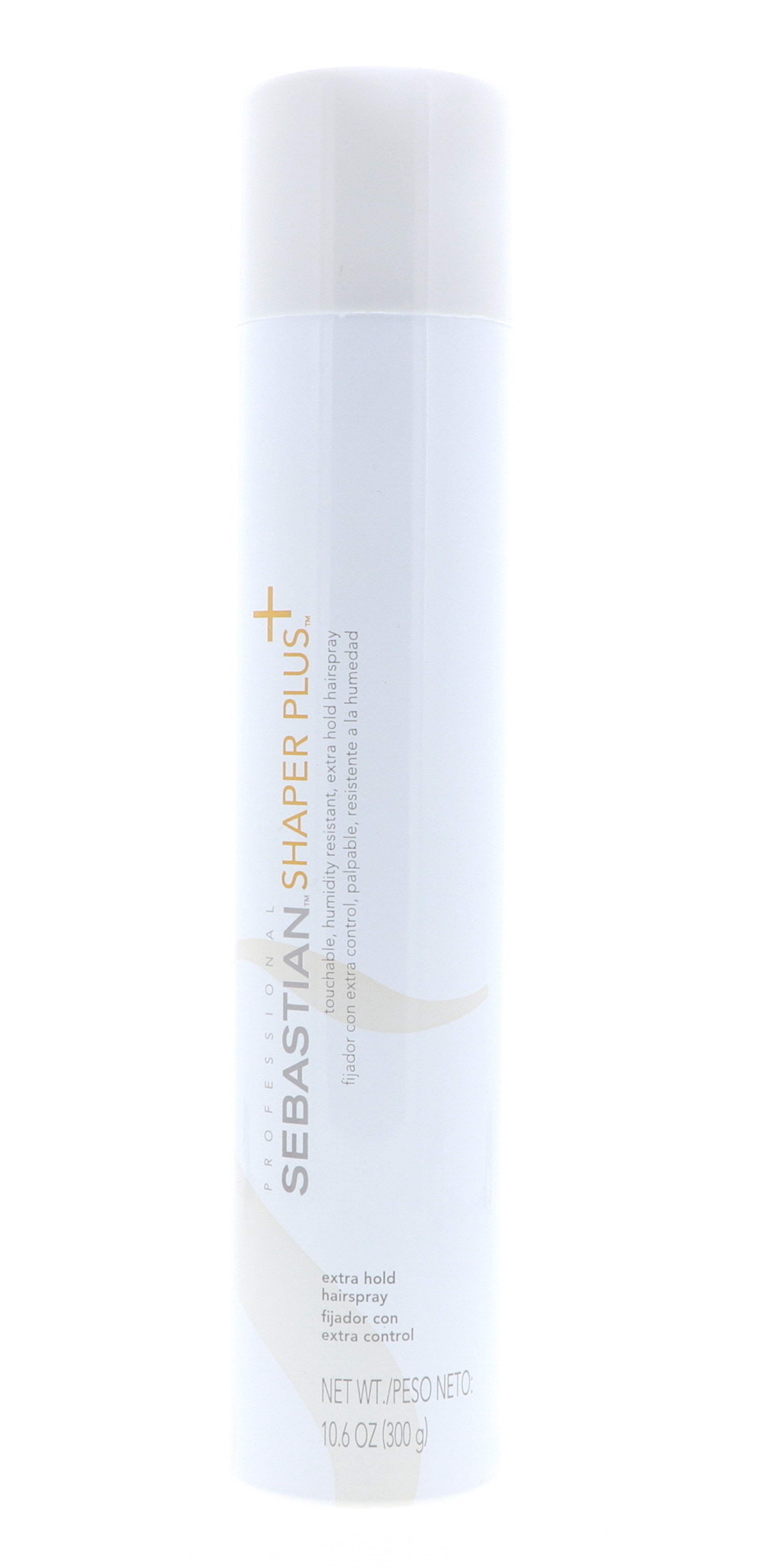Sebastian Professional Shaper Plus Medium to Strong Hold Hair Spray, 10 ...