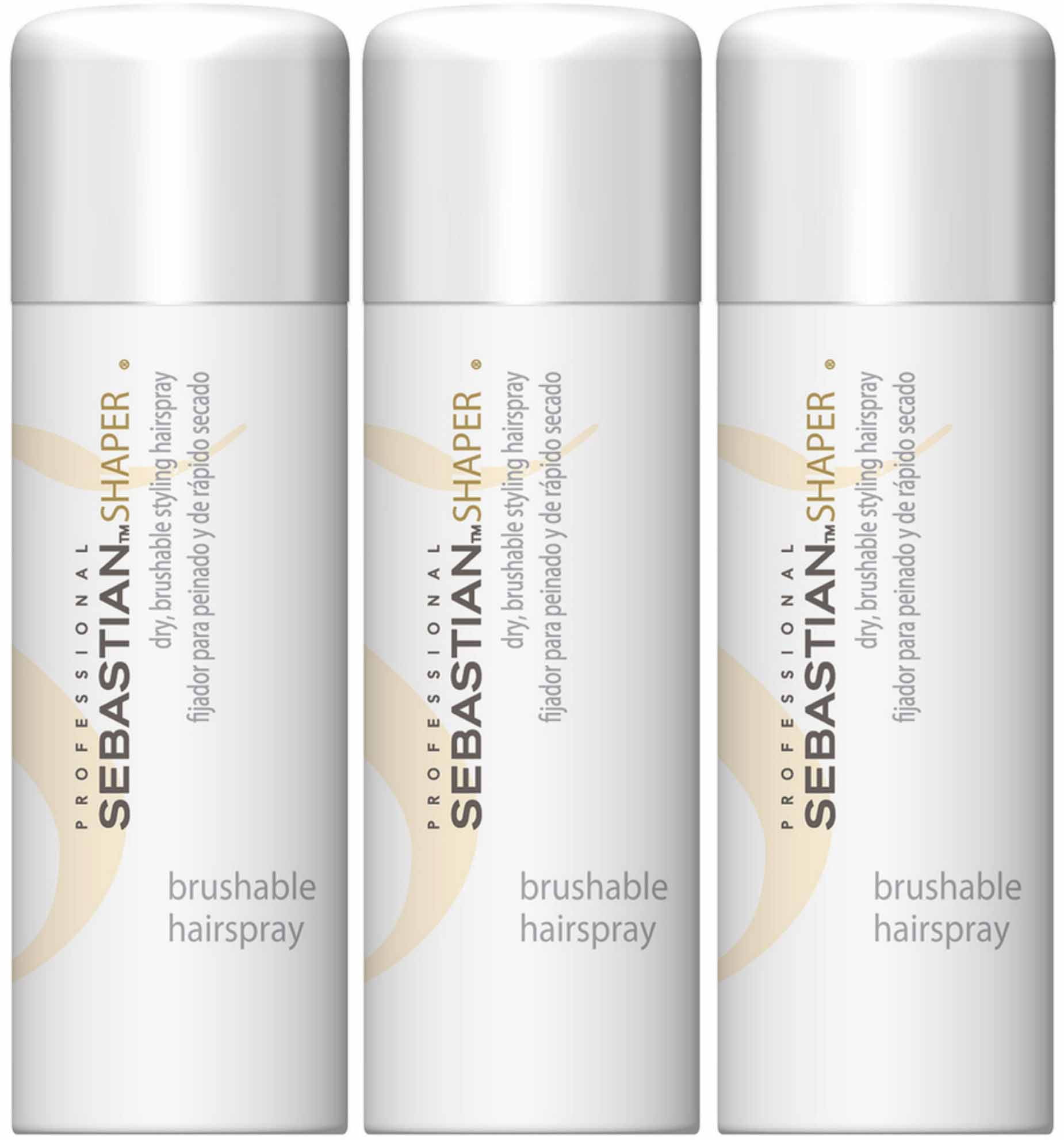 Sebastian Professional Shaper Regular Travel Size Hairspray, Original ...