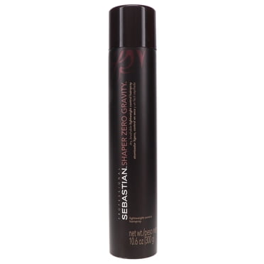 Sebastian Shaper Zero Gravity | Hair spray for ecommerce - Walmart ...