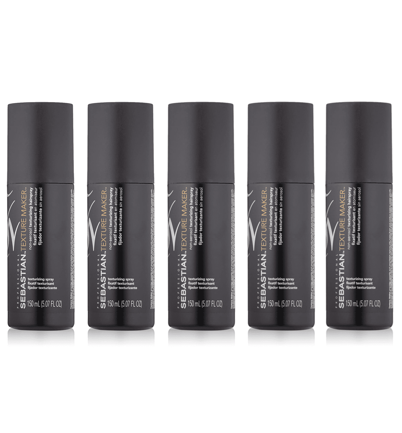 Sebastian Professional Texture Maker Hairspray, 5.1 Oz, 5.1 Oz (Pack of ...