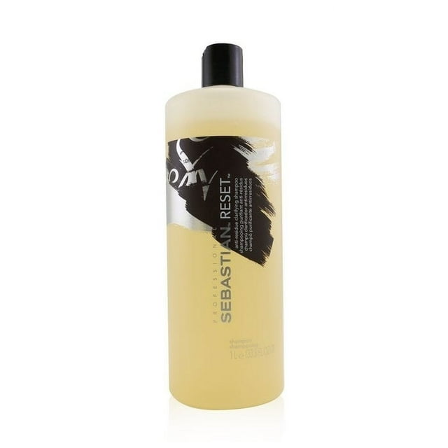 Sebastian Premium Hair Care - Reset Anti-Residue Clarifying Shampoo, 33 ...