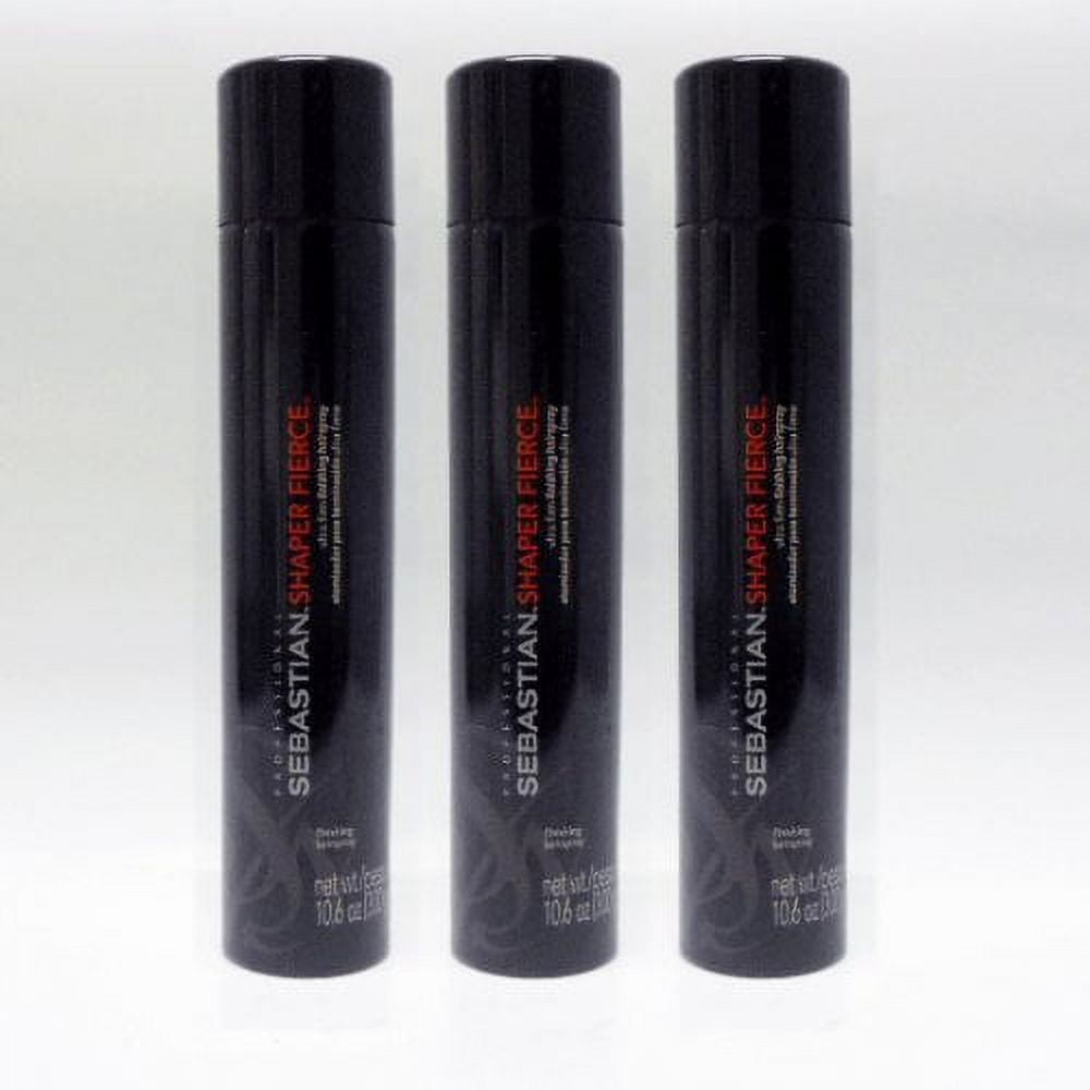 Sebastian Shaper Fierce Ultra Firm Finishing Hair Spray for Super ...