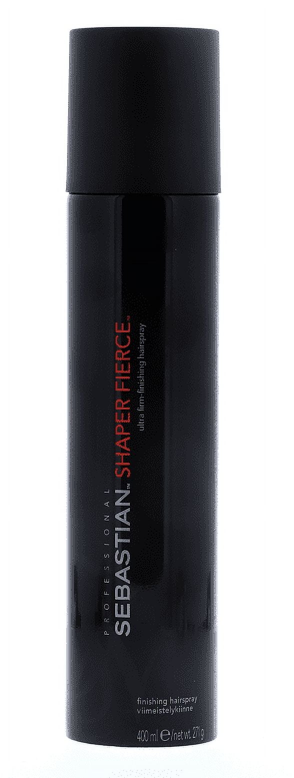 Sebastian Shaper Fierce Ultra Firm Finishing Hair Spray, 13.6 oz ...