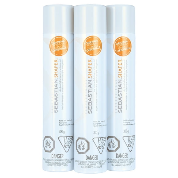 Sebastian Professional Hair Spray in Hair Styling Products - Walmart.com