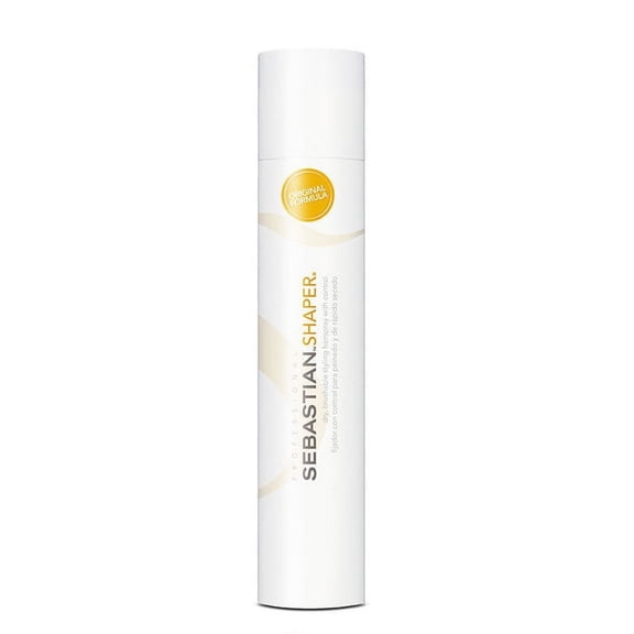Sebastian Professional Extra Hold Hairspray, Shaper Plus, 10.6 Oz for ...