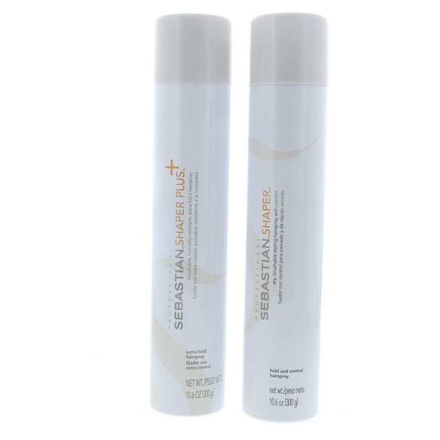 Sebastian Shaper Hold & Control Hair Spray, 10.6 oz 1 Pc, Sebastian ...