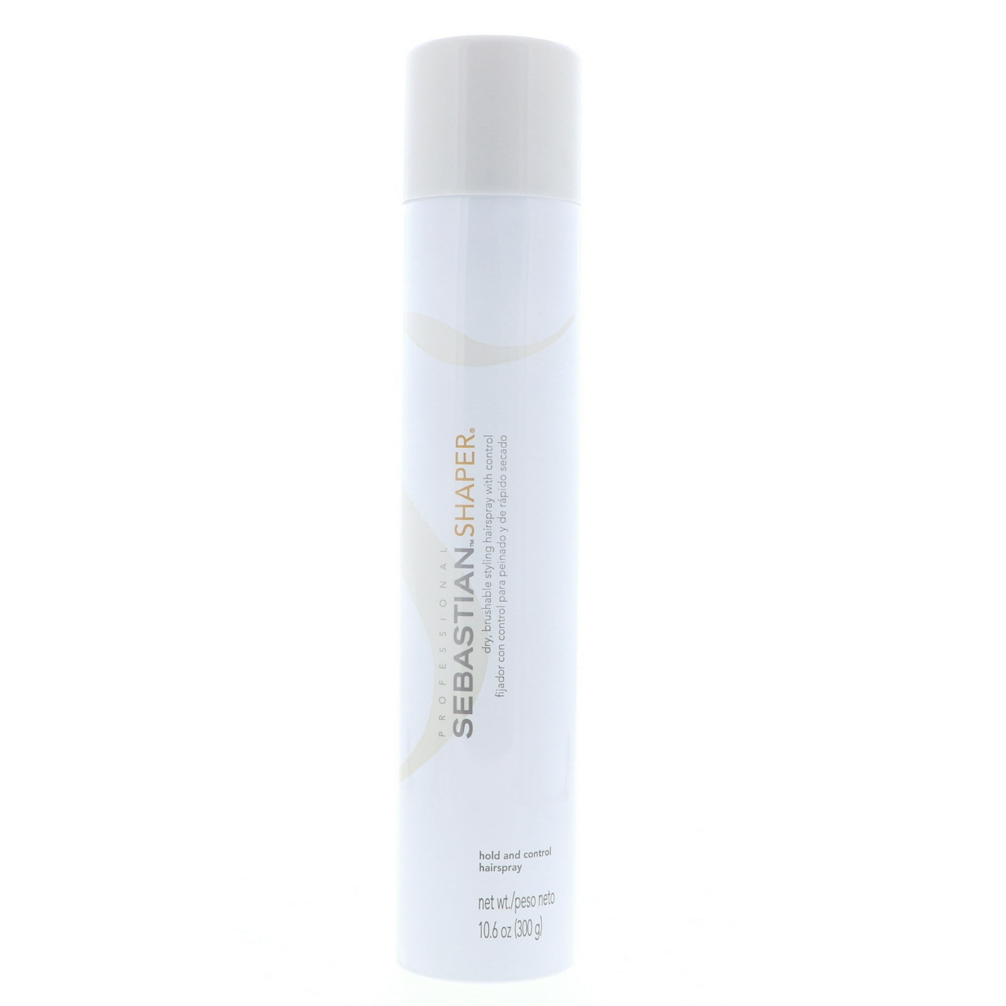 Sebastian Shaper Hold & Control Hair Spray, 10.6 oz 2 Pack - Walmart.com