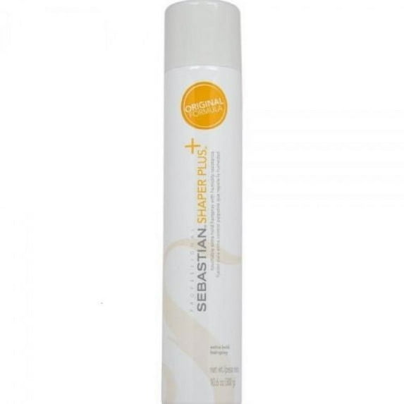 Sebastian Professional Shaper Plus Extra Hold Hairspray, 10.6 oz, Pack ...