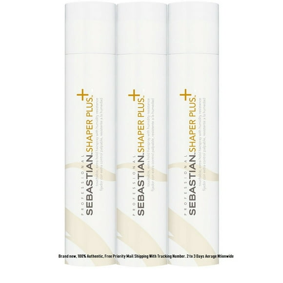 Sebastian Professional Hairspray in Hair Styling Products - Walmart.com
