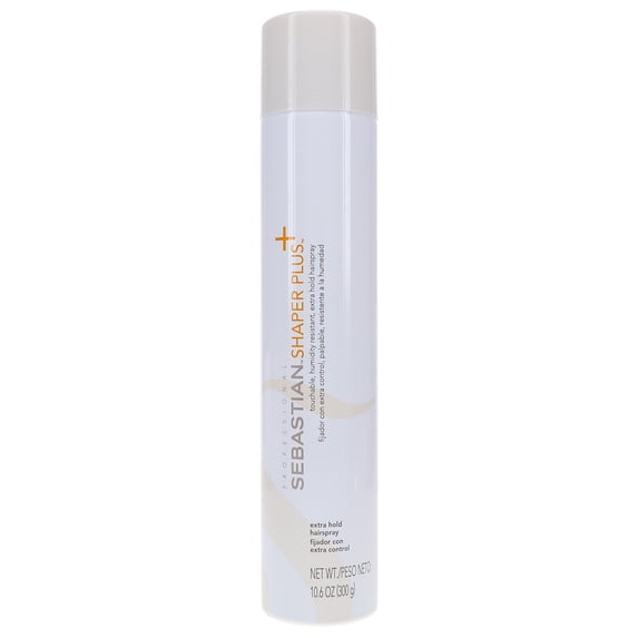 Sebastian Shaper Plus Hairspray 10.6 oz - Walmart.com