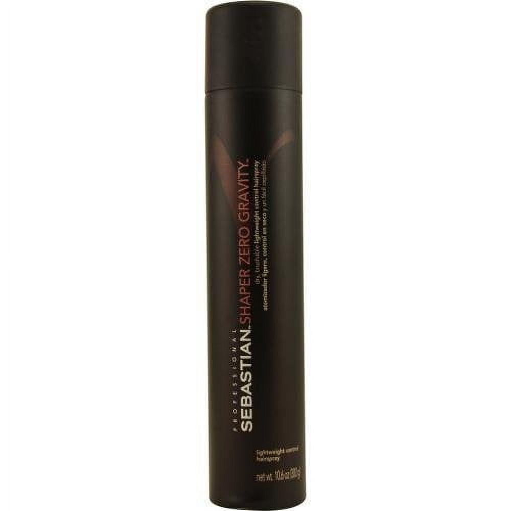 Sebastian Shaper Zero Gravity Lightweight Control Hair Spray, Volume ...