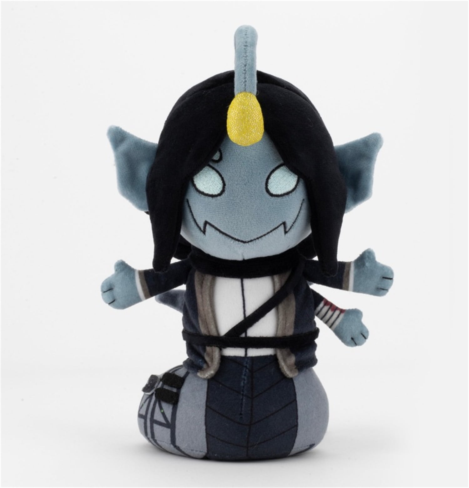 Sebastian Solace Plush Toy 9.8 Inch Pressure Game Plush Toy Halloween ...