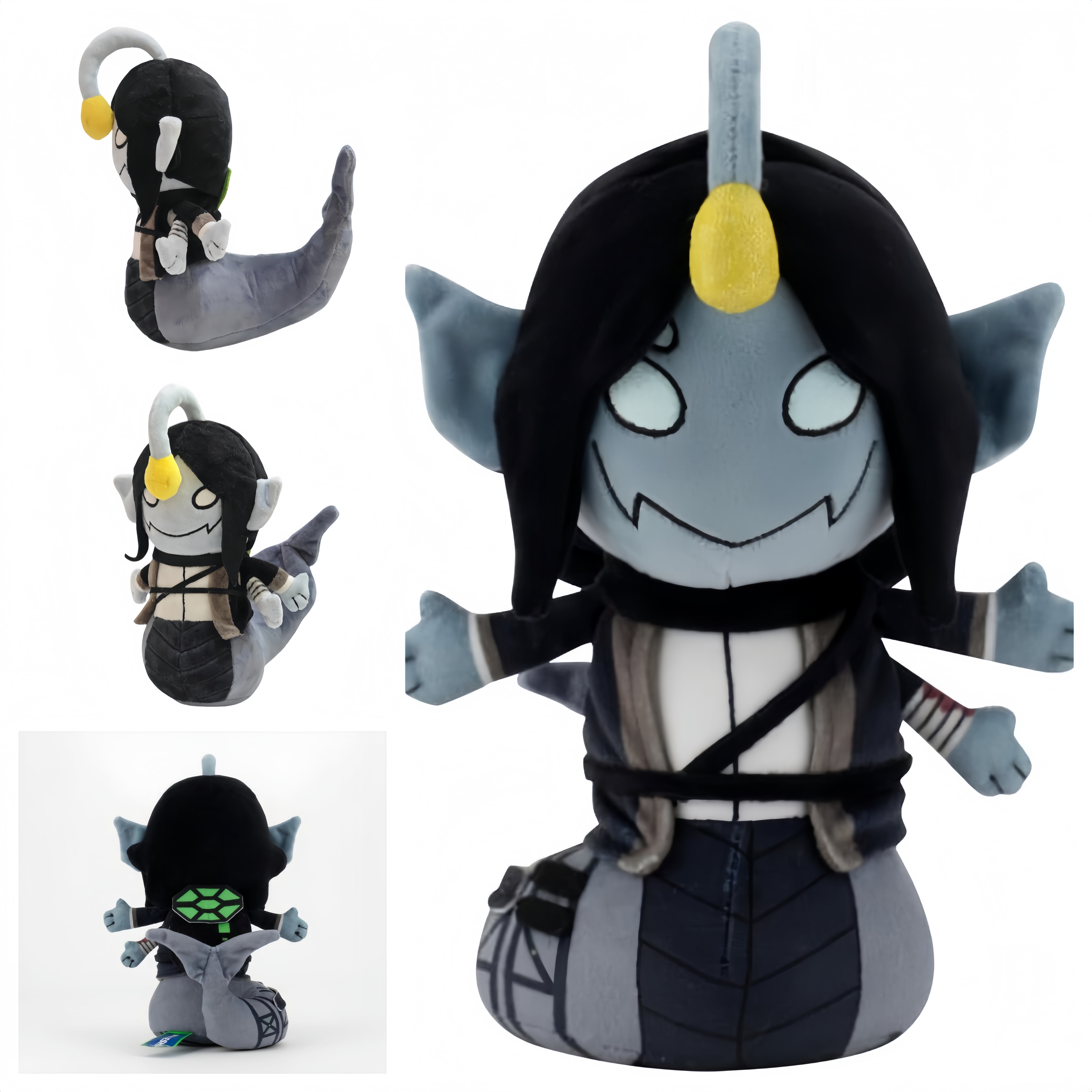 Sebastian Solace Plush Toy - Adorable Easter Plushies for Game ...