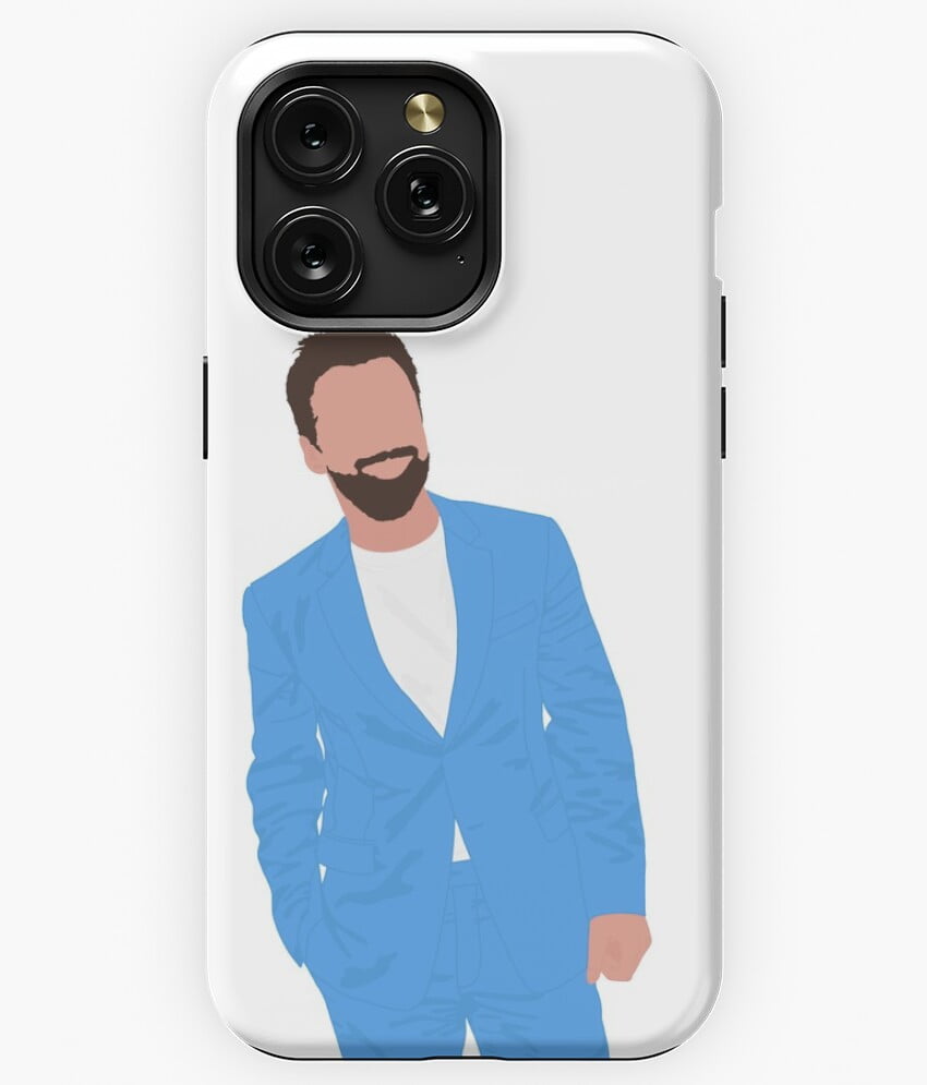 Sebastian Stan Actor Fan Tribute Portrait Graphic A11263 Phone Case for ...