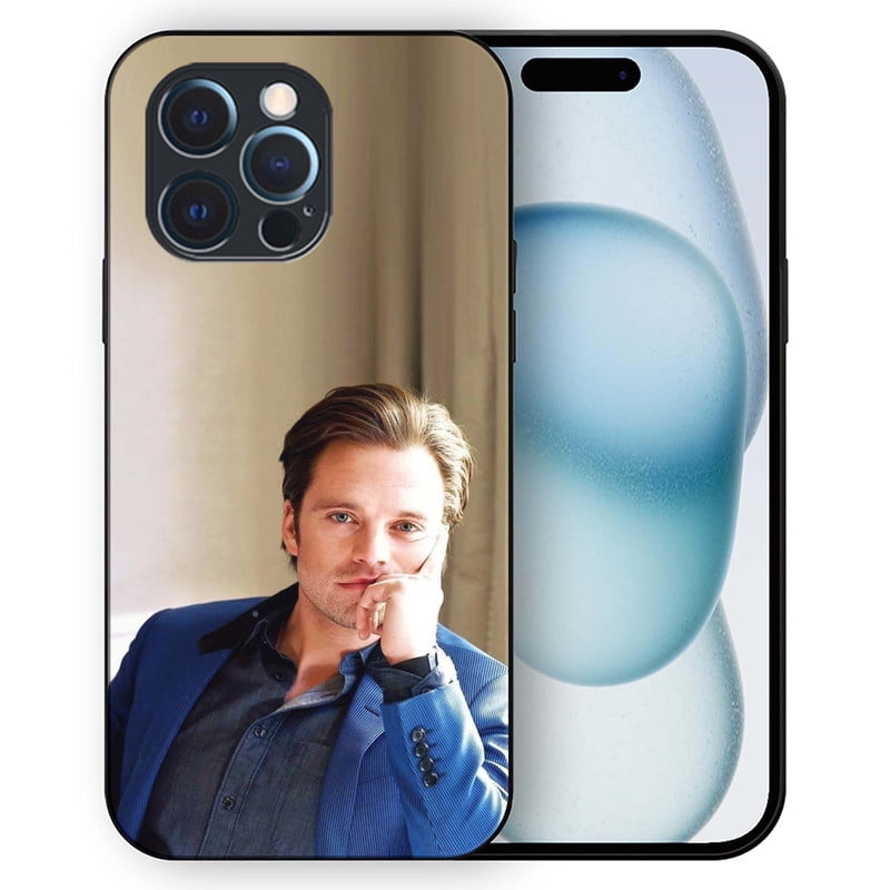 Sebastian Stan Phone Case, a great gift for RuPaul fans, for iPhone 12 ...