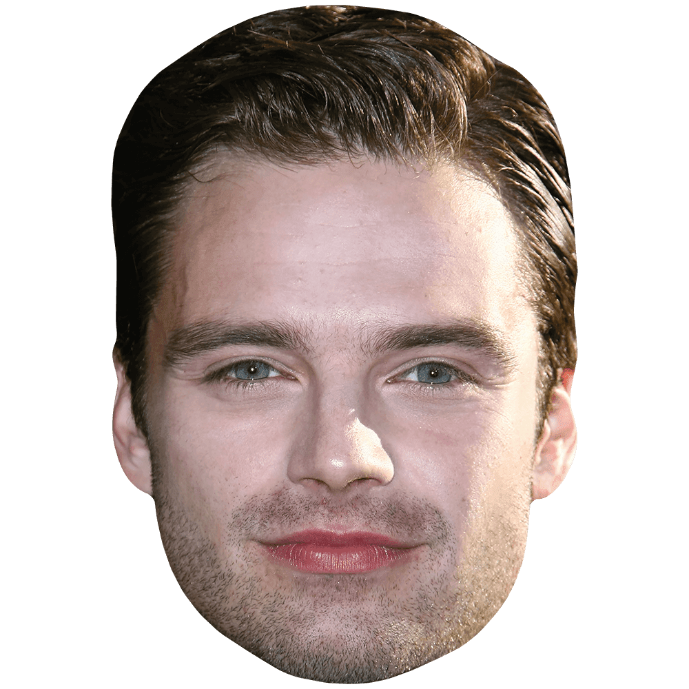 Sebastian Stan (Young) Big Head. - Walmart.com