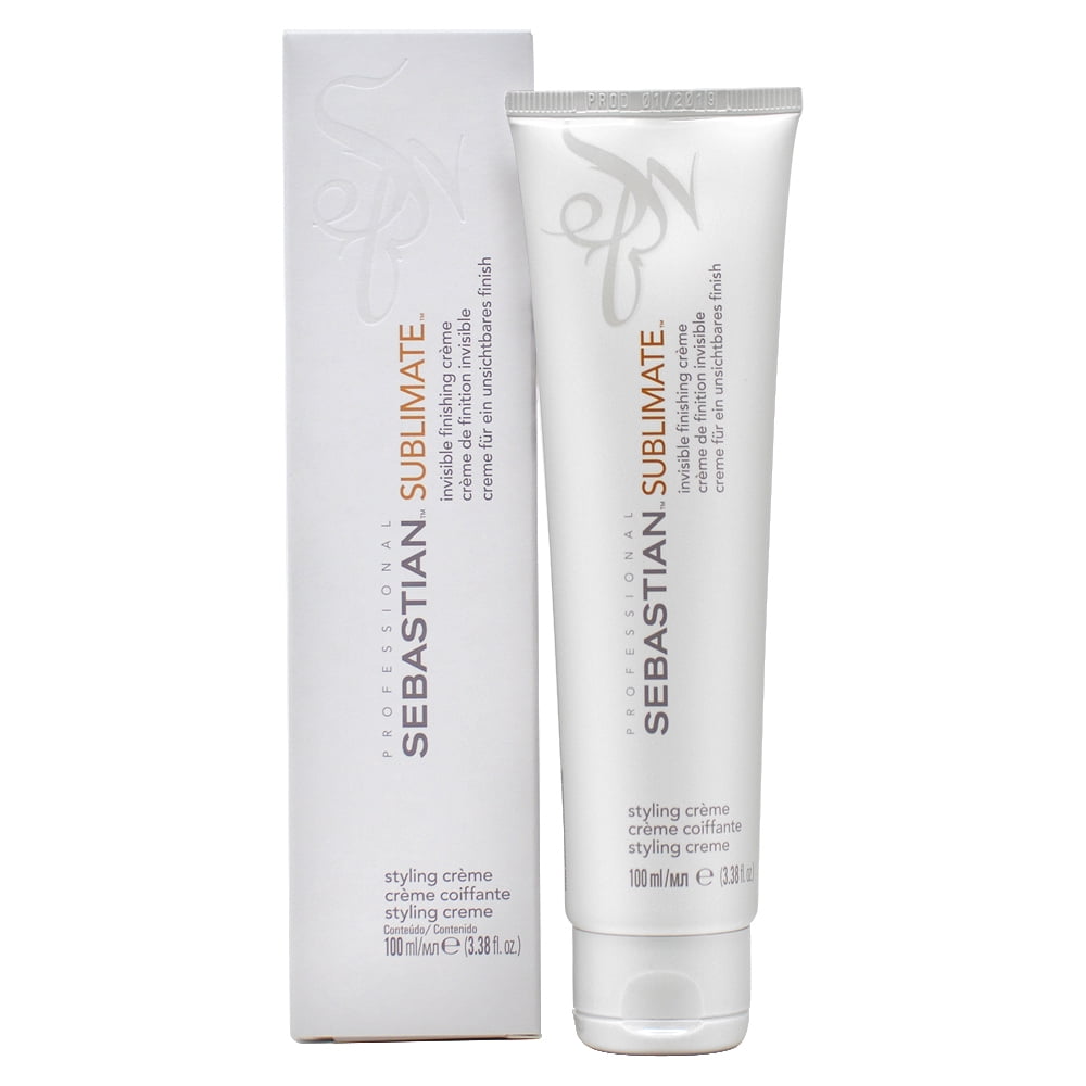 Sebastian Sublimate Invisible Finishing Cream 100ml/3.38oz - Walmart.com