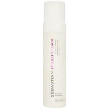 Sebastian Mousse Forte Strong Hold Mousse by Sebastian Professional for ...