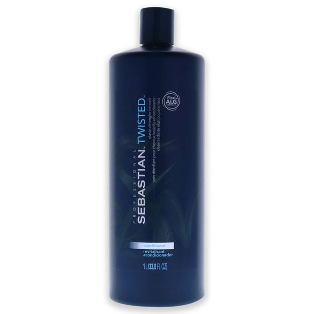 Sebastian Unisex Twisted Elastic Detangler Curl Conditioner 33.8 oz ...