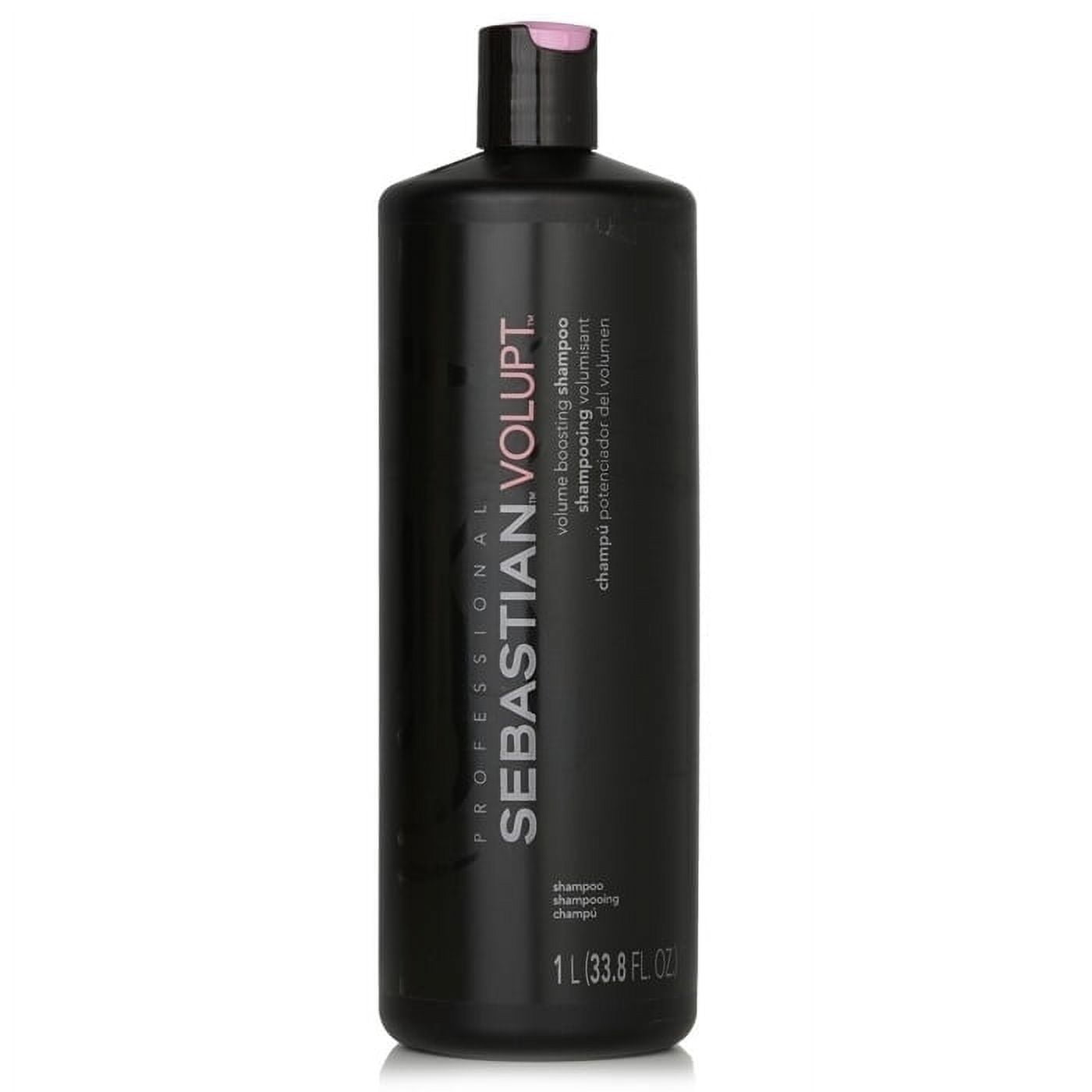 Sebastian Volupt Shampoo 1000ml/33.8oz - Walmart.com