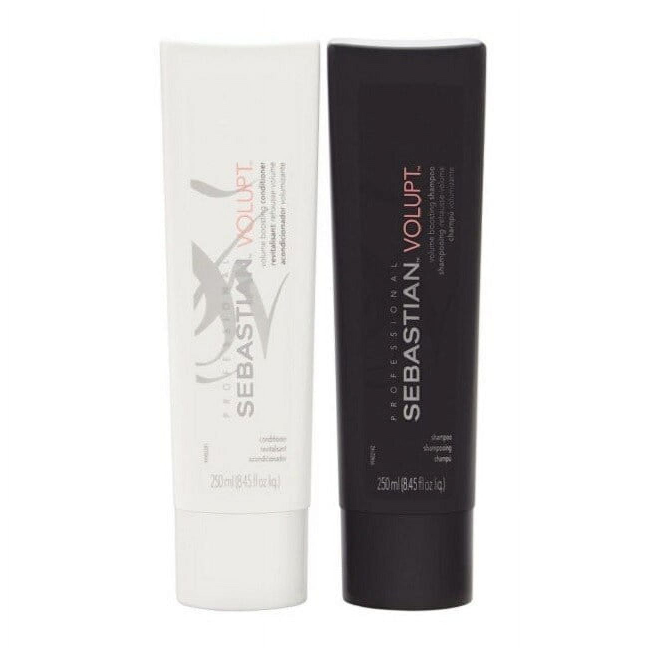 Sebastian Professional Volupt Shampoo and Conditioner Duo, 8.45 oz Each ...