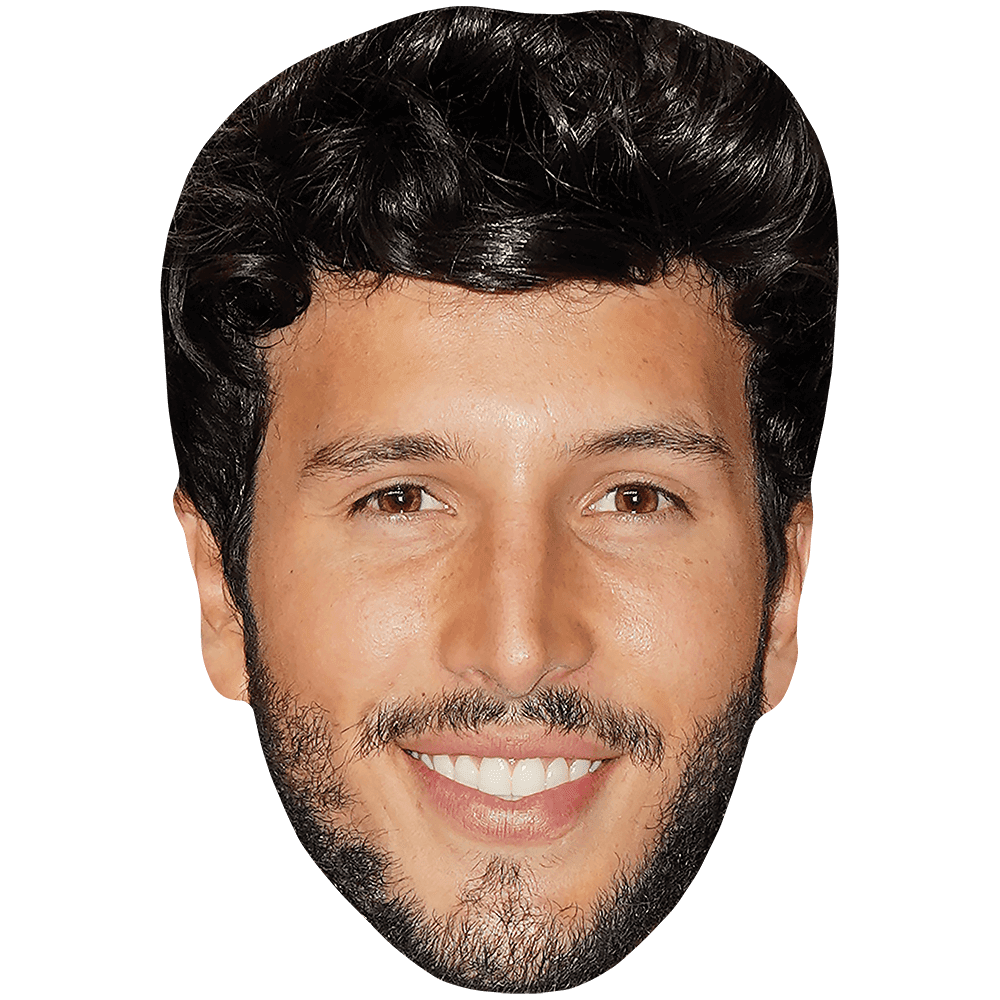Sebastian Yatra (Smile) Flat Cardboard Face - Walmart.com