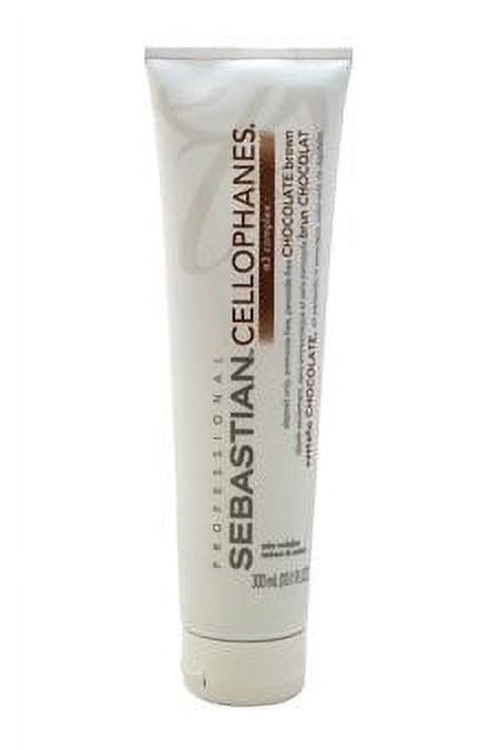 Sebastian Professional Liquid Gloss Cellophanes, Chocolate Brown, 10.1 ...