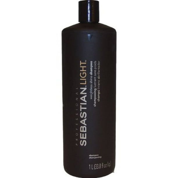 Sebastian professional professional light weightless shine shampoo, 33. ...