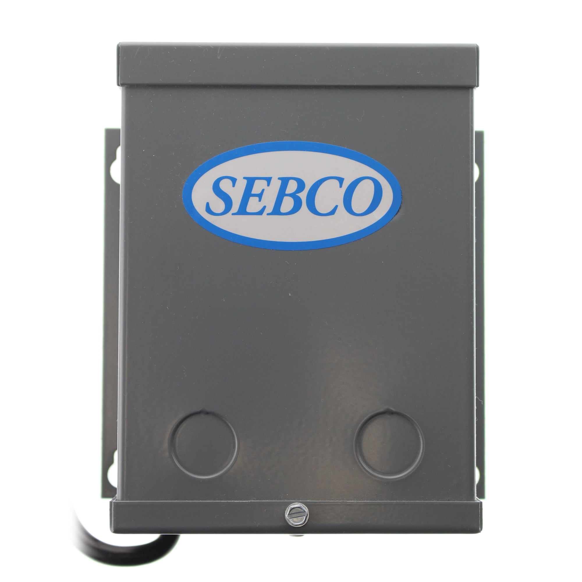 Sebco Industries 1087 Low Voltage Lighting Transformer, 120V:IN, 24VAC ...