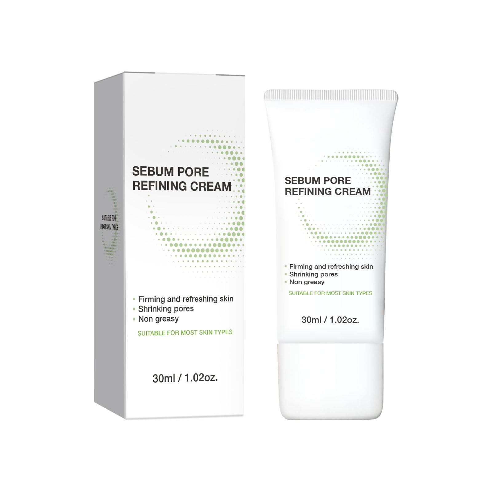 Sebium Pore Refiner Cream Pigmentbio Sensitive Areas Mat Control Cream ...