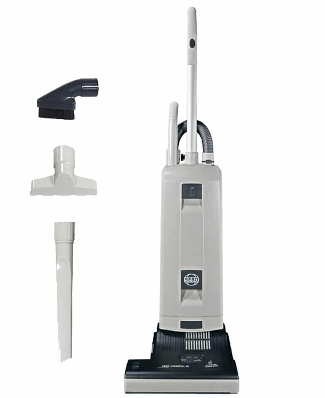 Sebo 90407AM G5 Essential Upright New Vacuum Cleaner - Walmart.com