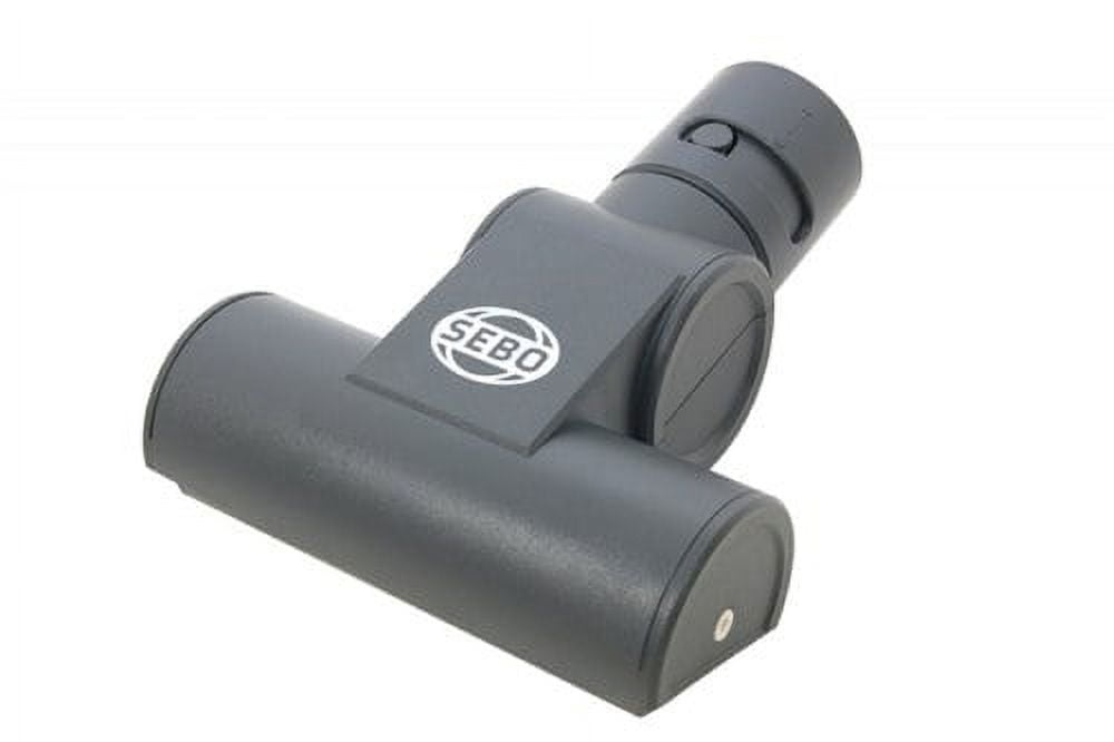 SEBO Turbo Brush Handheld Dark Gray 6179DA, 6179GS, 6179ER - Walmart.com