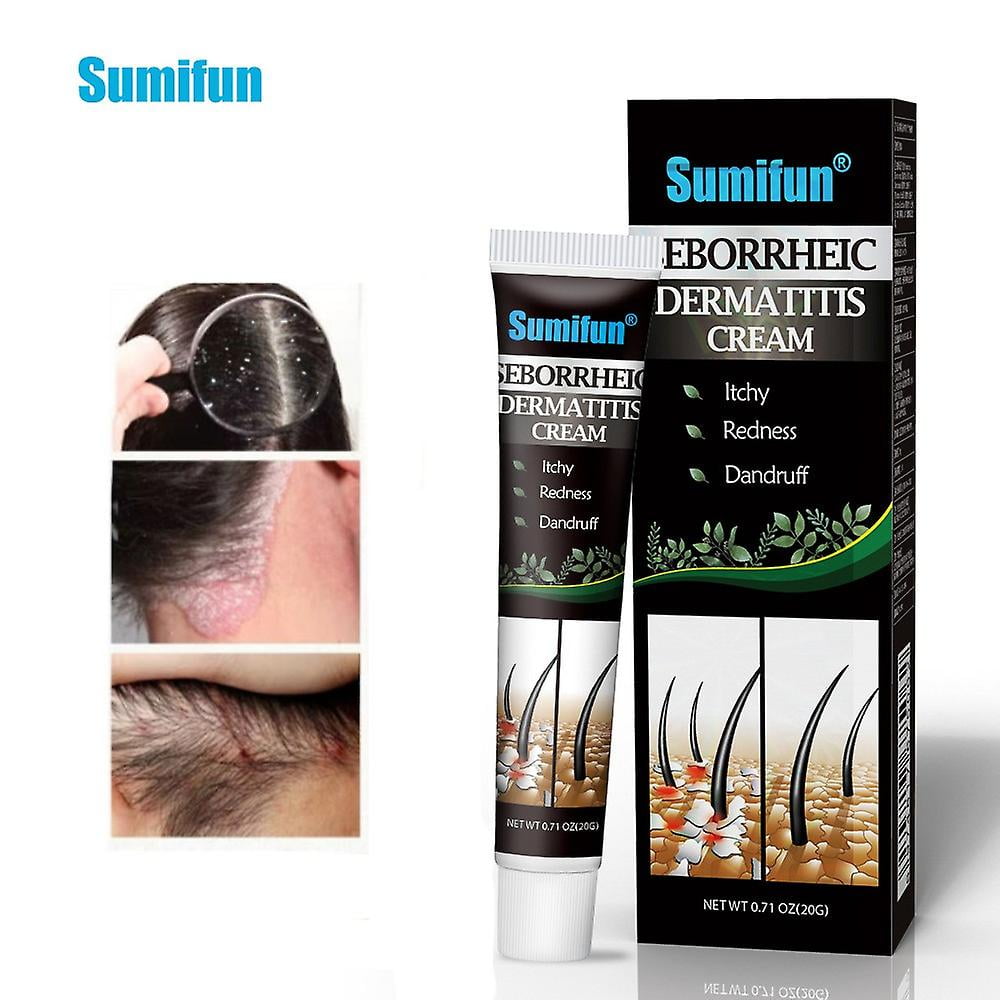 Seborrheic Dermatitis Cream Skin Care Treatment - Walmart.com