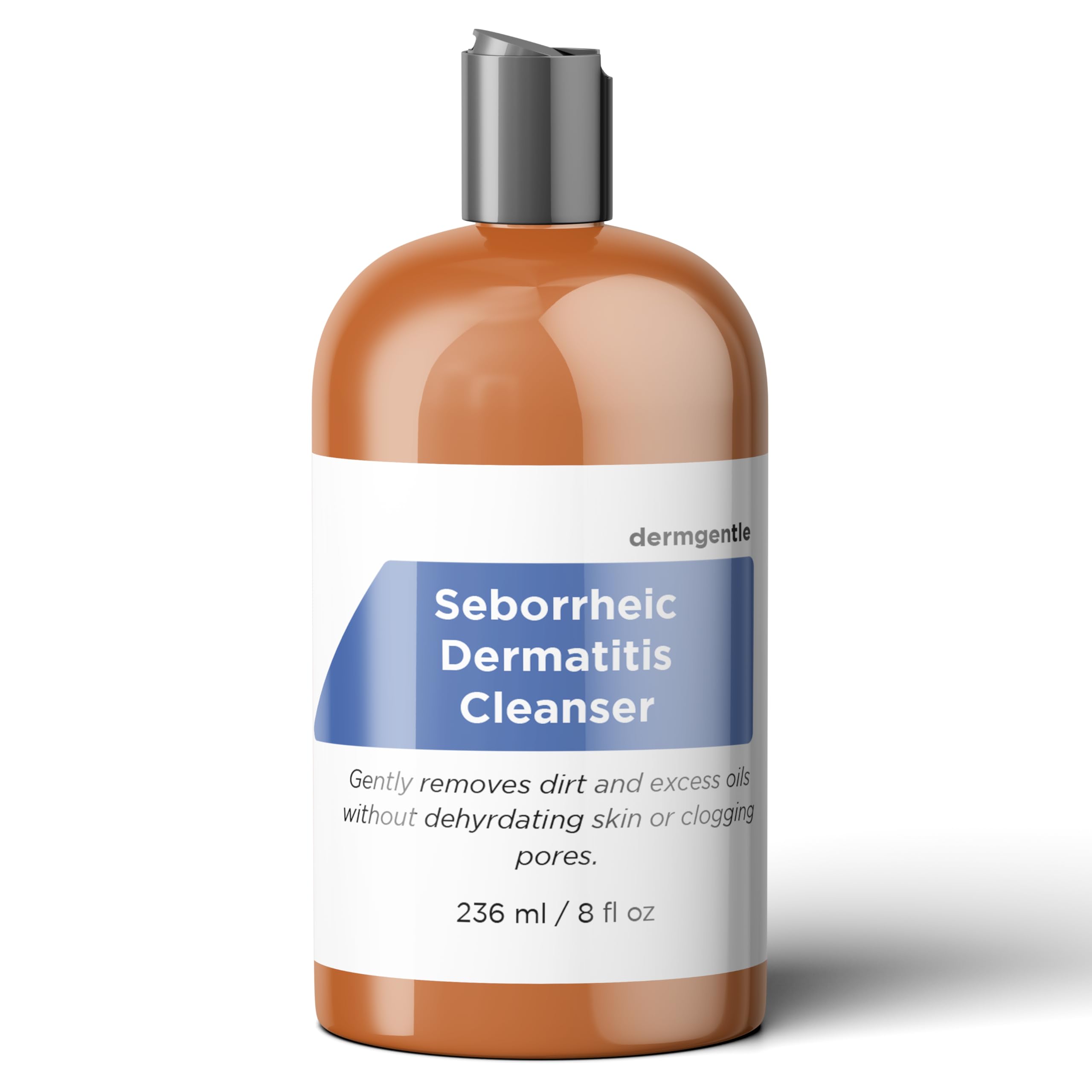 Seborrheic Face & Body TMA2 Cleanser for Seborrheic Dermatitis ...