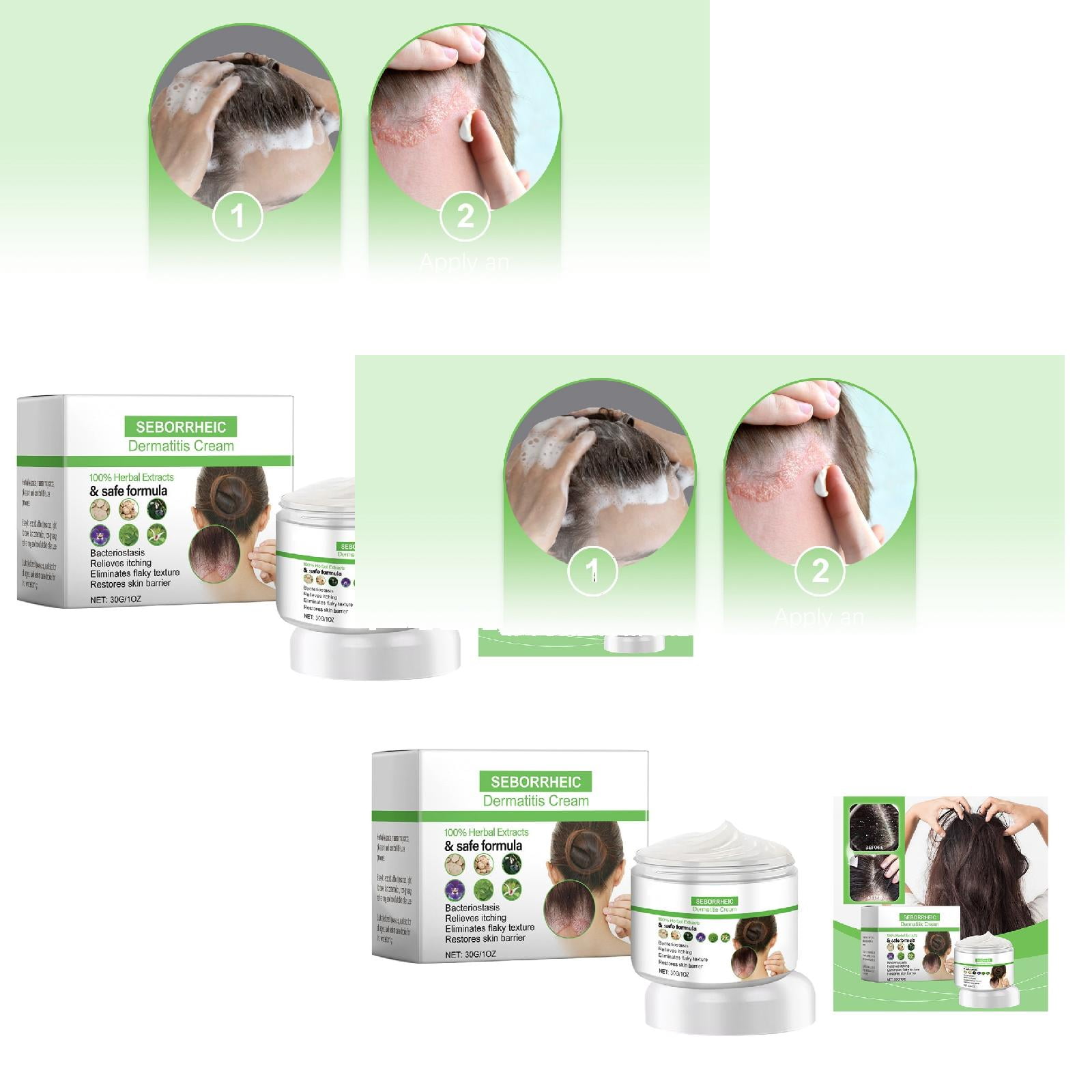 🌿 Sebum Care Scalp & Body Hair Root Oil Control Hydration For Oily Skin ...