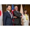 Sec. Of Defense Jim Mattis With Defense Ministers Of South Korea And ...