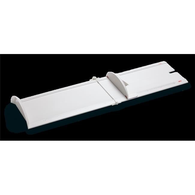 Seca 4171821009 Light Space Saving & Stable Measuring Board Stadiometer ...