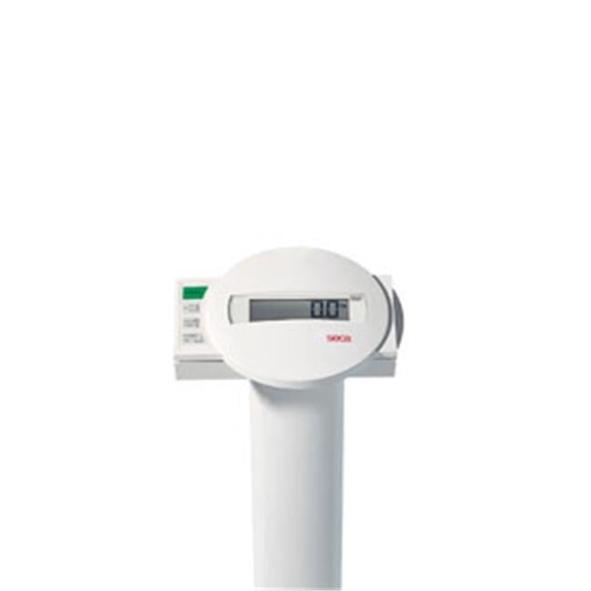 Seca 769 Electronic Column Scale with BMI & Height Rod - Walmart.com