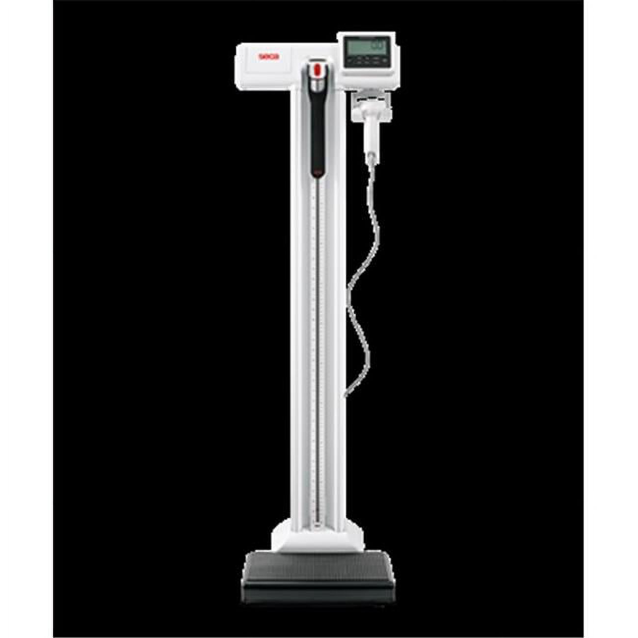 Seca 7871821009 EMR Validated Column Scale with Eye-Level Display ...