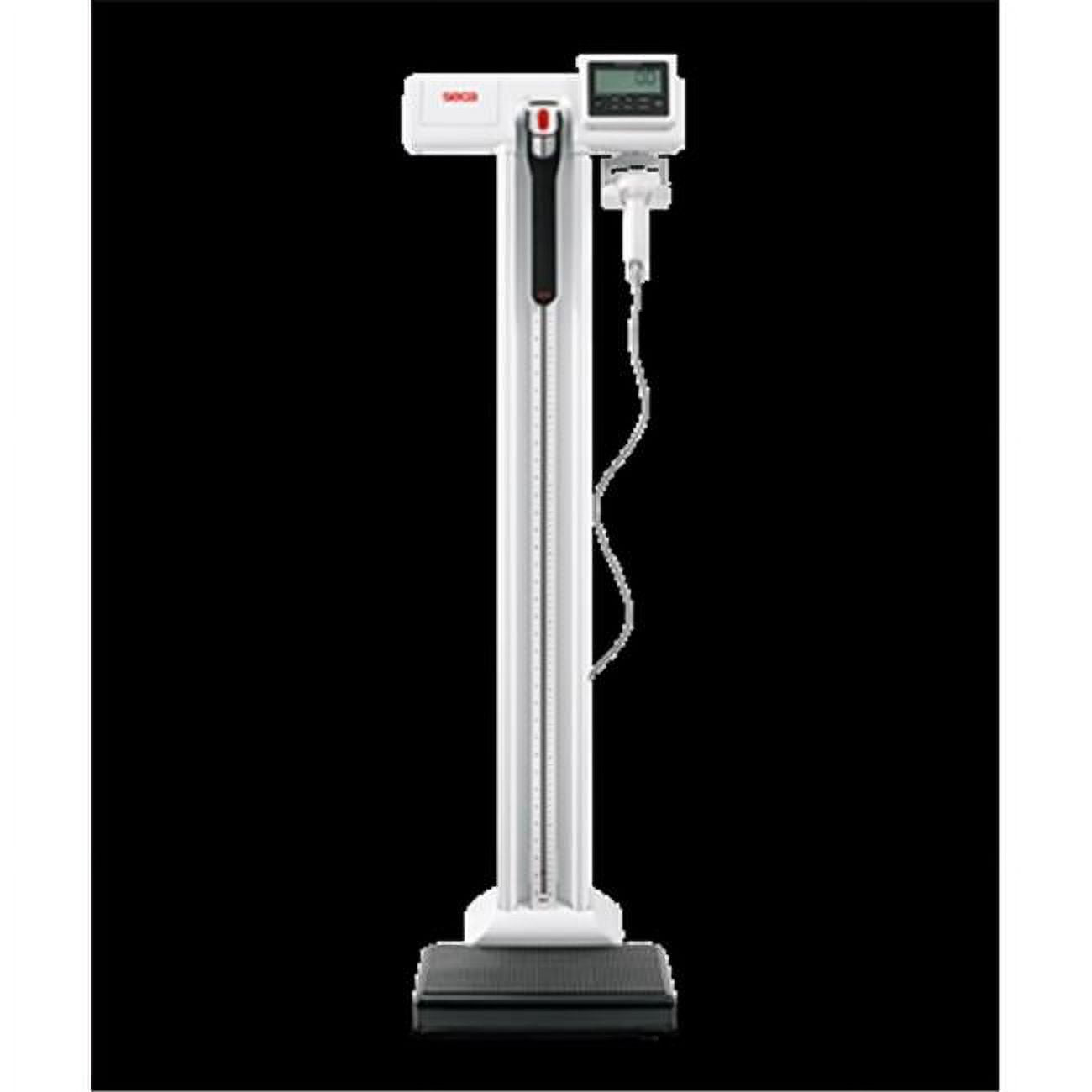 Seca 7871821009 EMR Validated Column Scale with Eye-Level Display ...