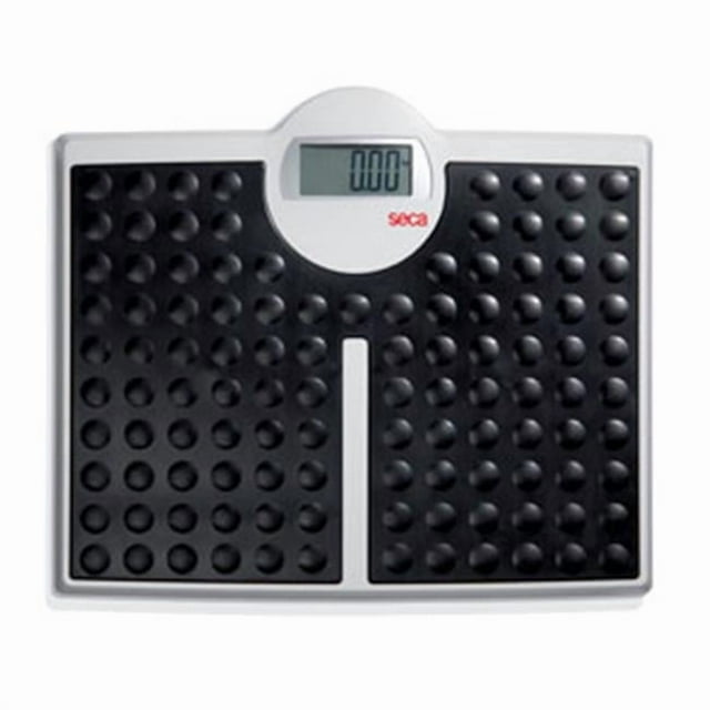 Seca 813 Robusta Digital Flat Scale with 440 lbs - Walmart Business ...
