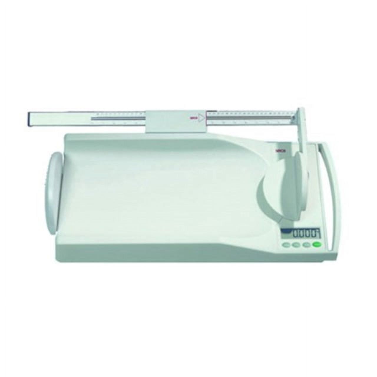 Seca 874 Flat Digital Scale Mother-Child Scale, 440 lbs Capacity ...