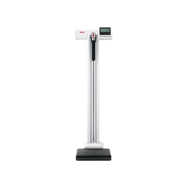 Seca Digital Column Scale with Eye-Level Display - Walmart.com