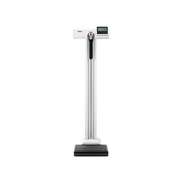 Seca Digital Column Scale with Eye-Level Display - Walmart.com