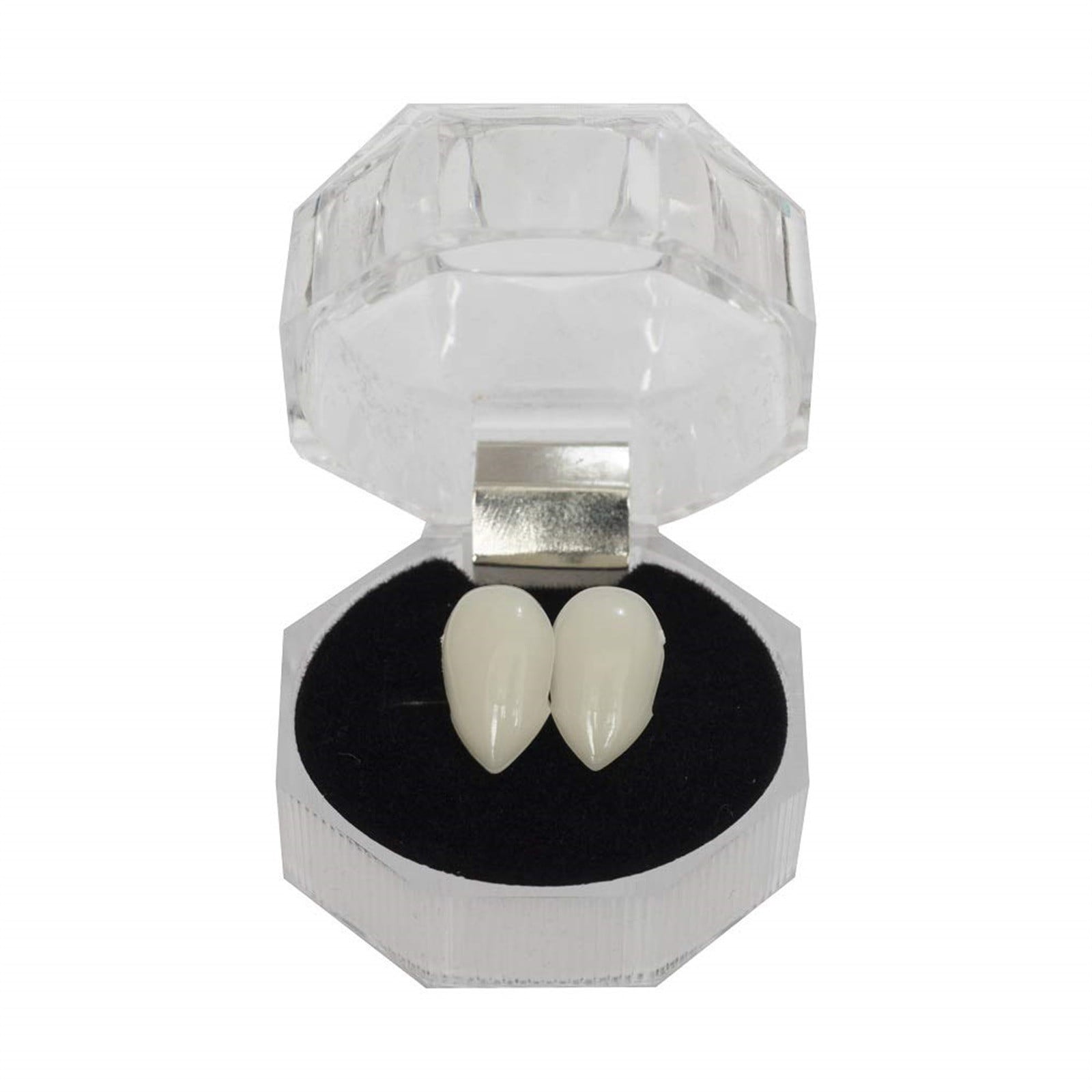 Secaden 13mm Special Teeth Dentures Halloween Party Props Pointed Teeth ...