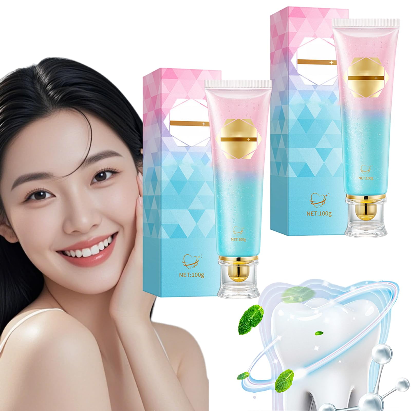 Secenia Whitening Toothpaste, Secenia Toothpaste - Effective in 7 Days ...