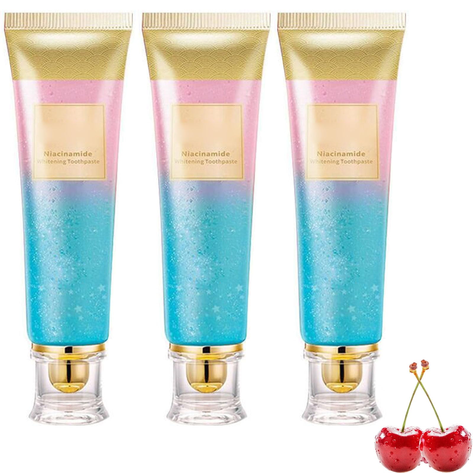 Secenia Whitening Toothpaste, Secenia Toothpaste, Niacinamide Whitening ...