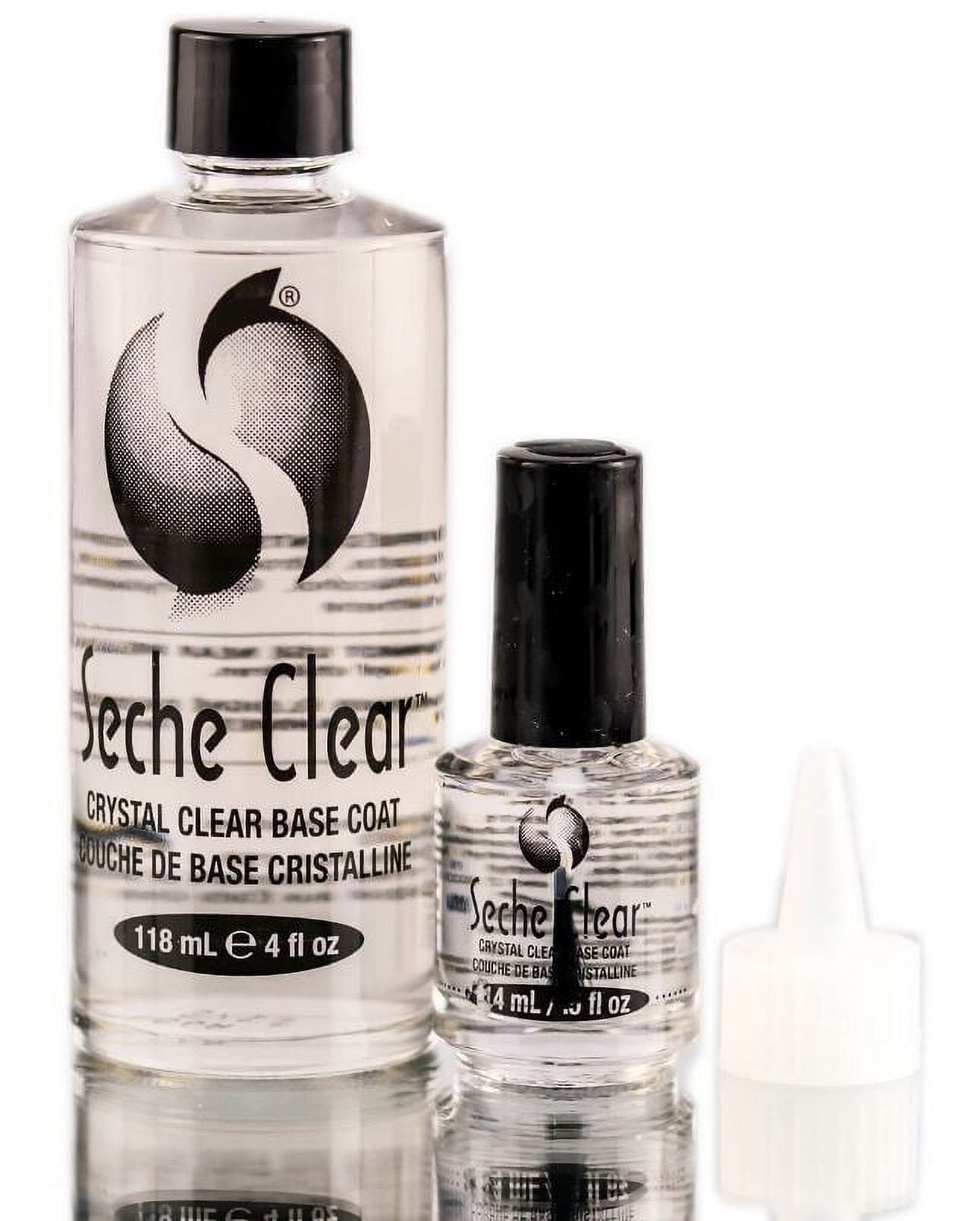 Seche Clear Base Coat Kit ( Base Coat Kit) - Walmart.com