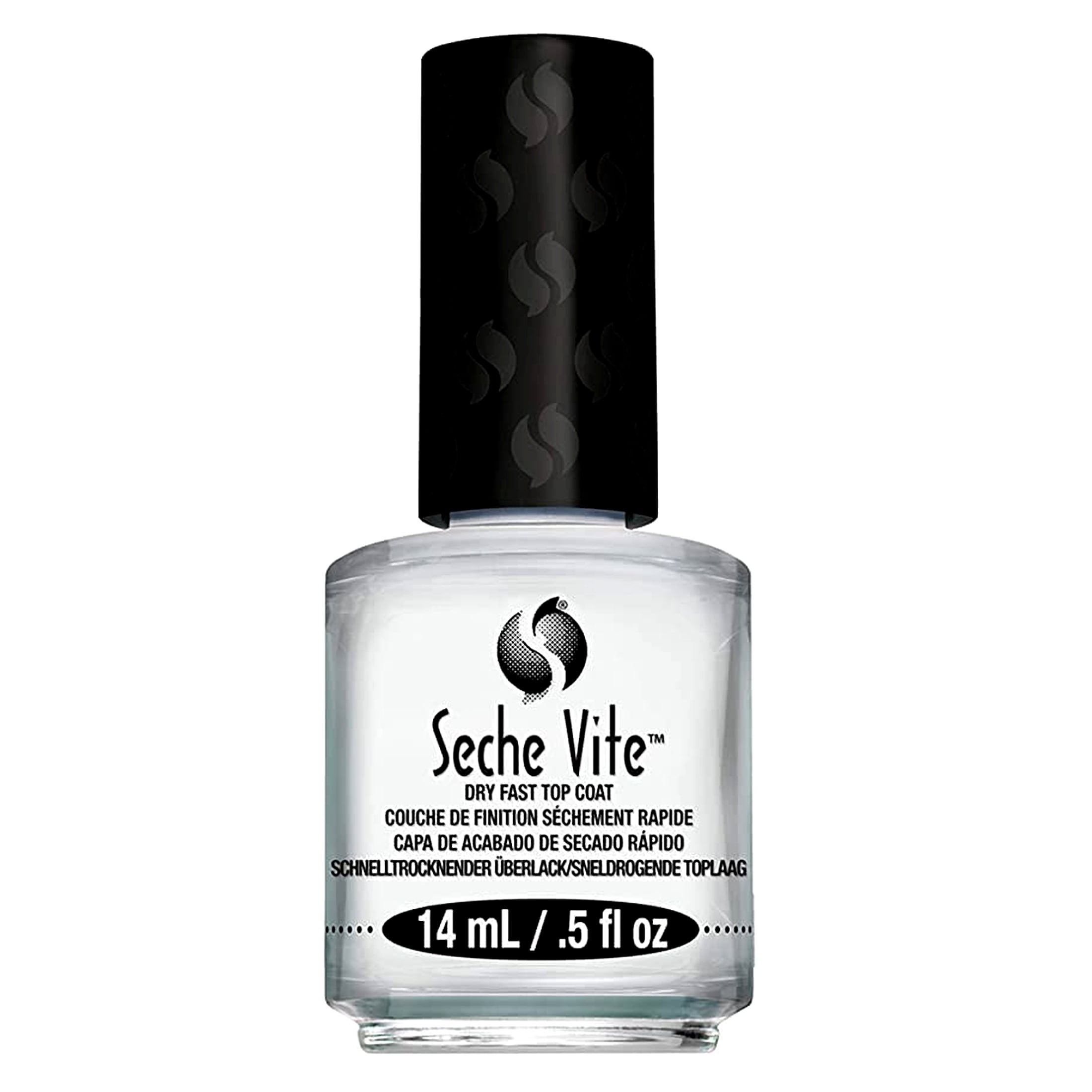 Seche Vite Dry Fast Topcoat - Walmart.com